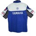 Yamaha Motorcycle Chopper White / Blue XL - Etsy