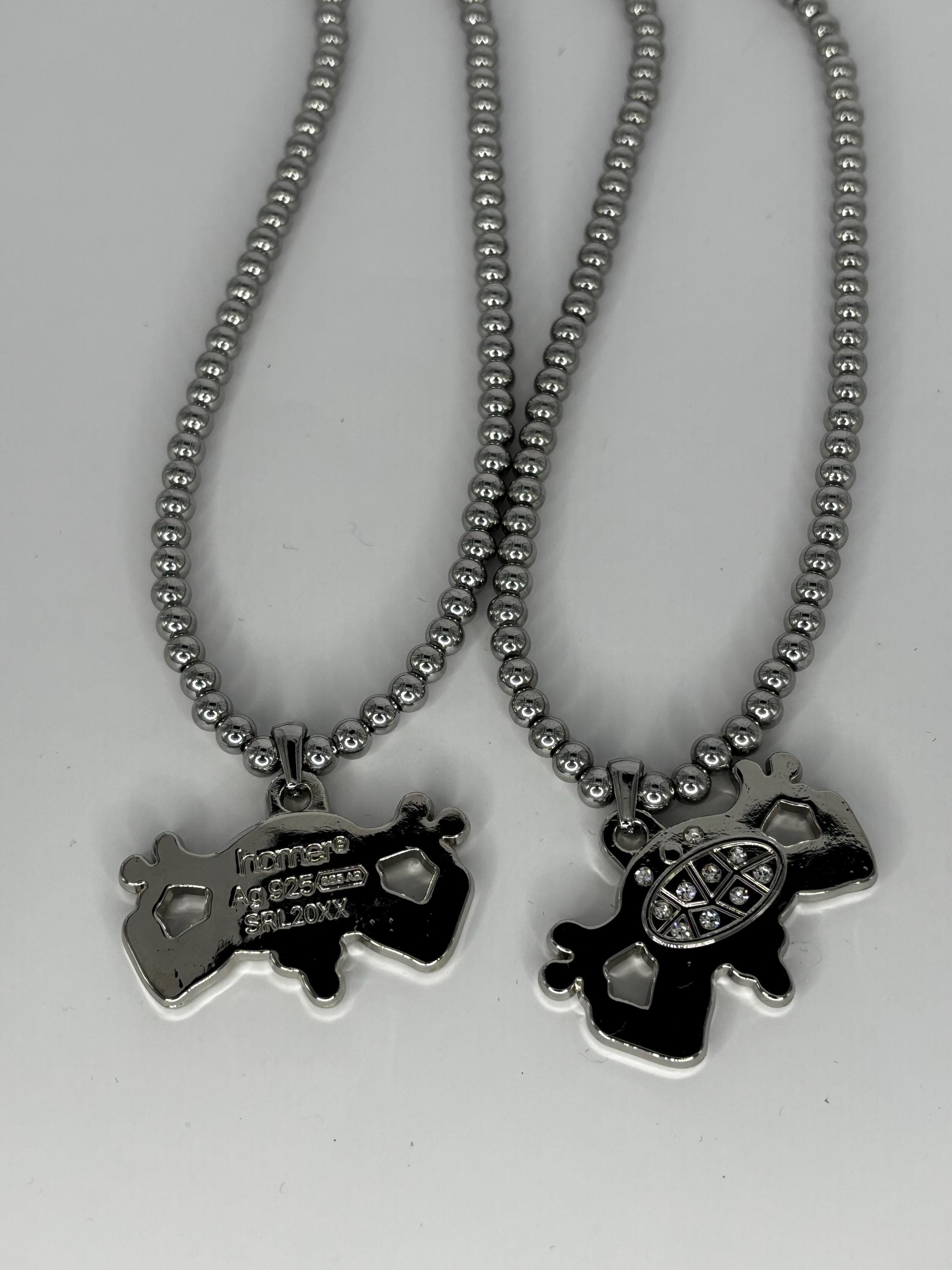 Y2K Frank Ocean Homer Chain - Etsy