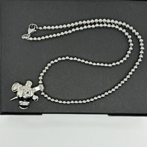 Y2K Frank Ocean Homer Chain - Etsy