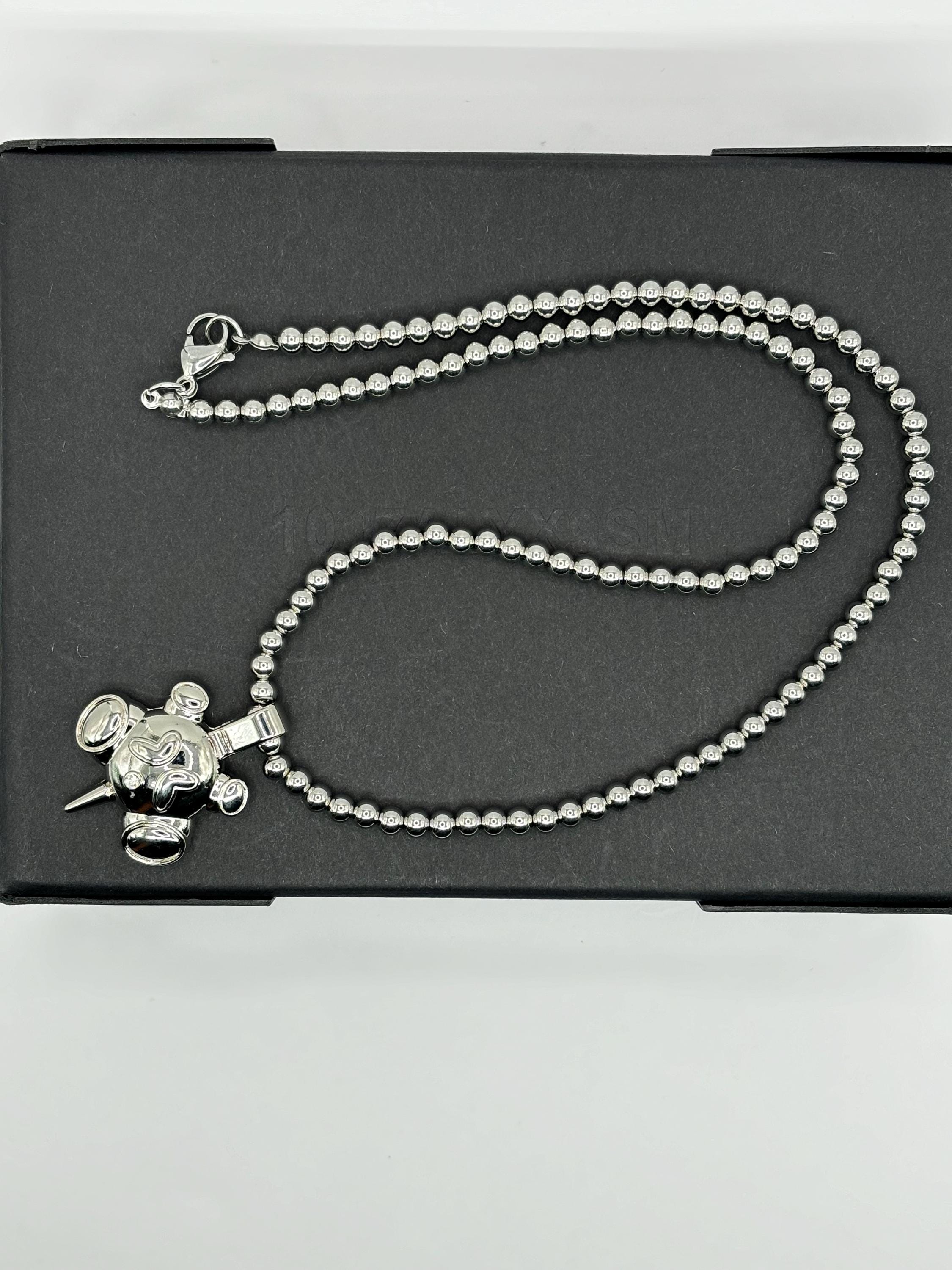 Y2K Frank Ocean Homer Chain - Etsy