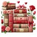 Cute Book Image - Etsy