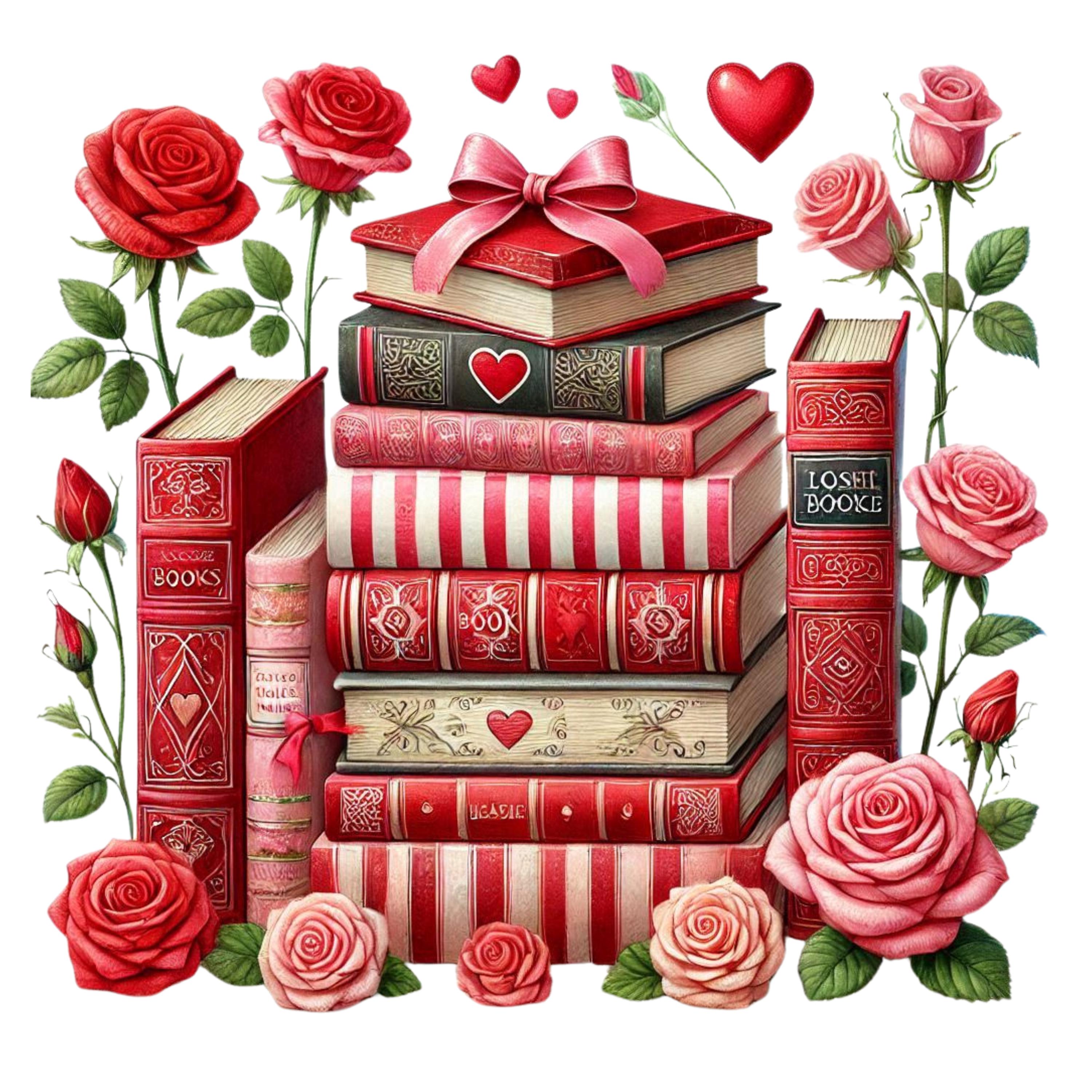 Cute Book Image - Etsy