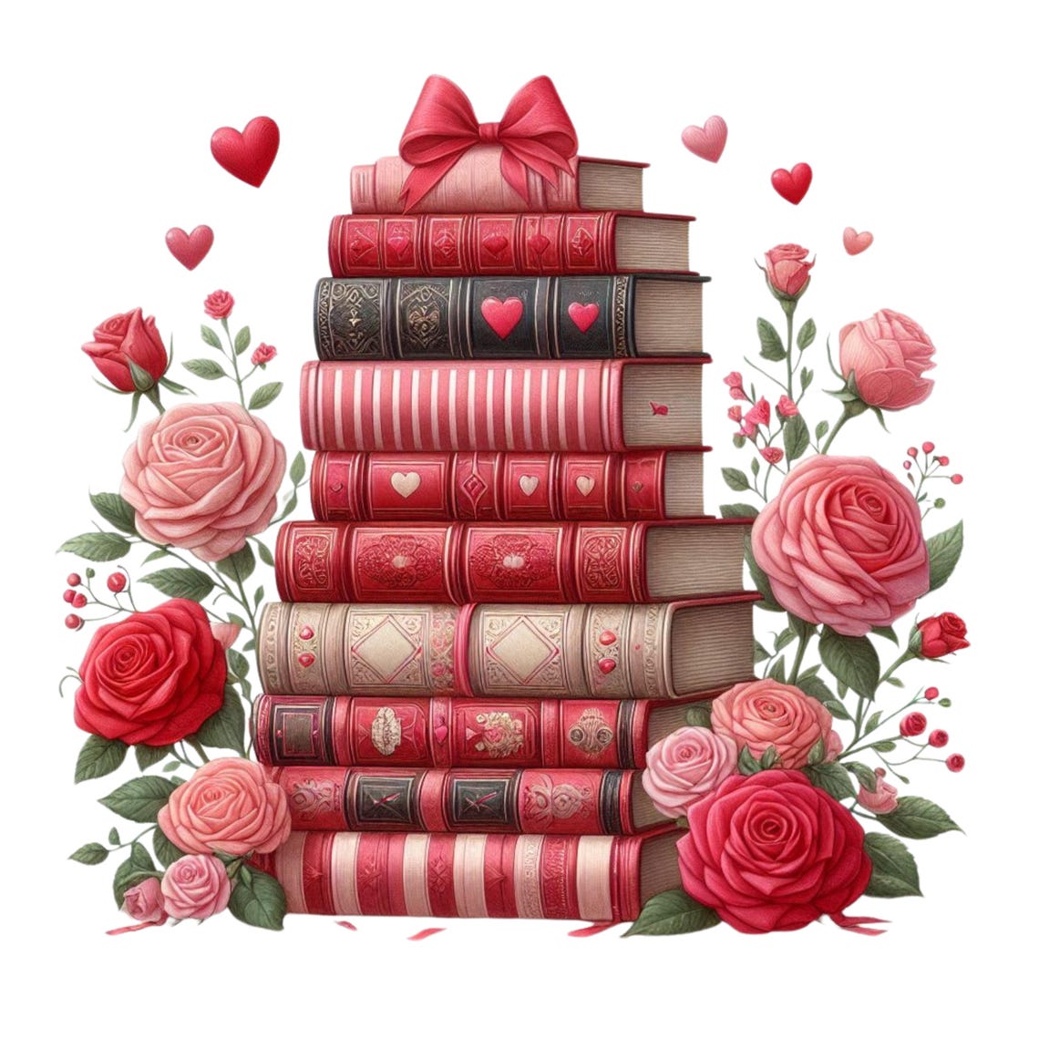 Cute Book Image - Etsy