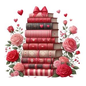 Cute Book Image - Etsy