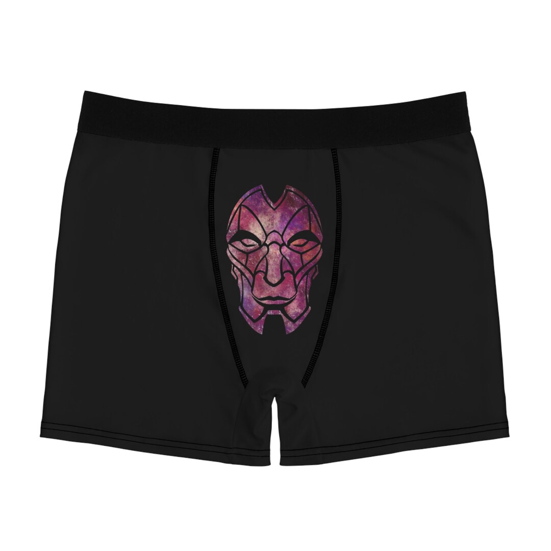 Jhin League of Legends Boxers - Etsy