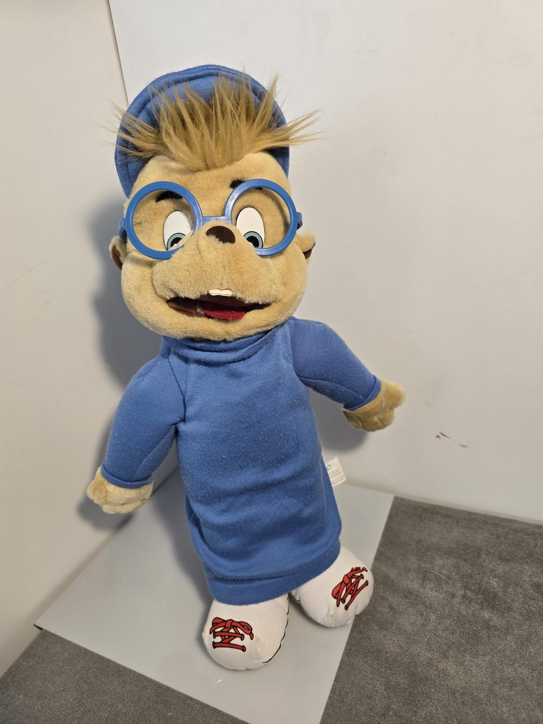 Simon Puppet in the 1983 Film Alvin and the Chipmunks Rare - Etsy