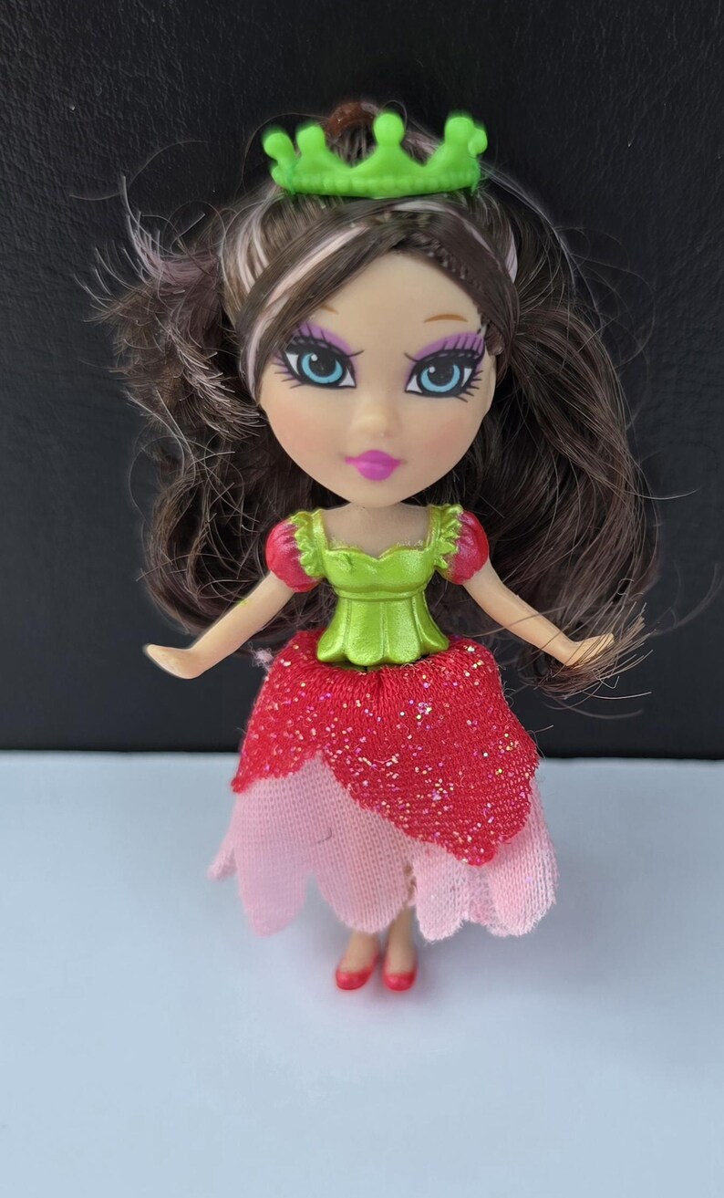 Barbie Peek-a-boo Little Tori Tulip. Blossom Beauties Rare Vintage - Etsy