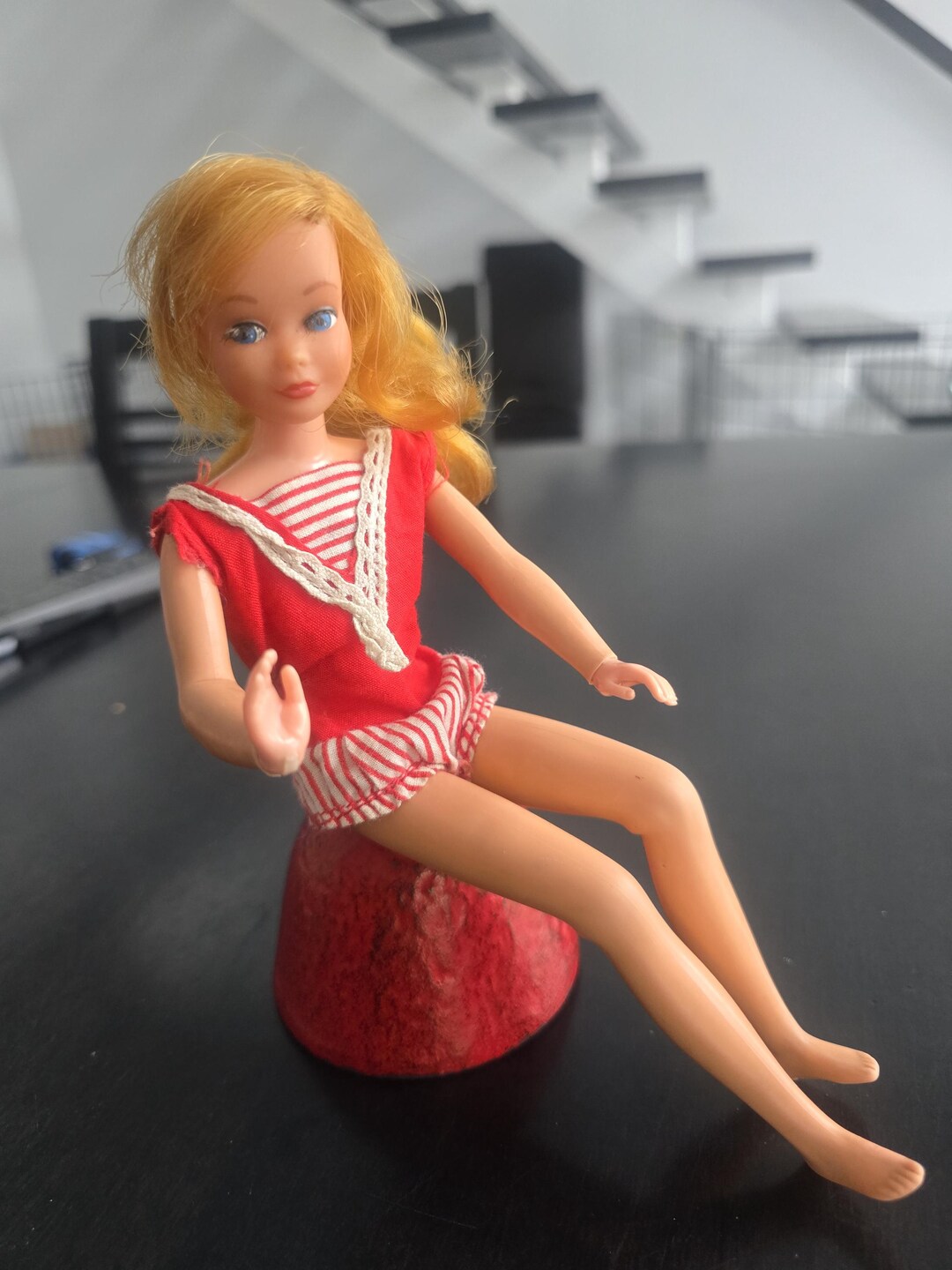 Barbie junior Edition KIPPER Collectible Doll Friend - Etsy