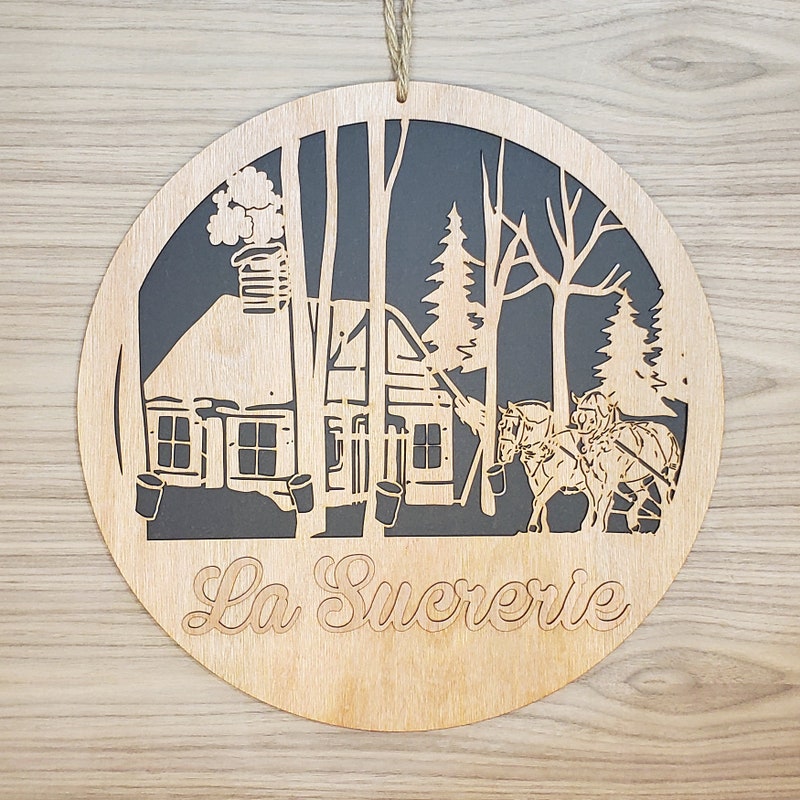 Maple Syrup Sign - Etsy