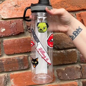 Killing It Sticker - Etsy