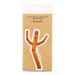 Wacky Waving Man Sticker - Etsy