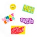 Whatever Sticker Sheet - Etsy