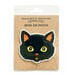 Black Cat Patch - Etsy