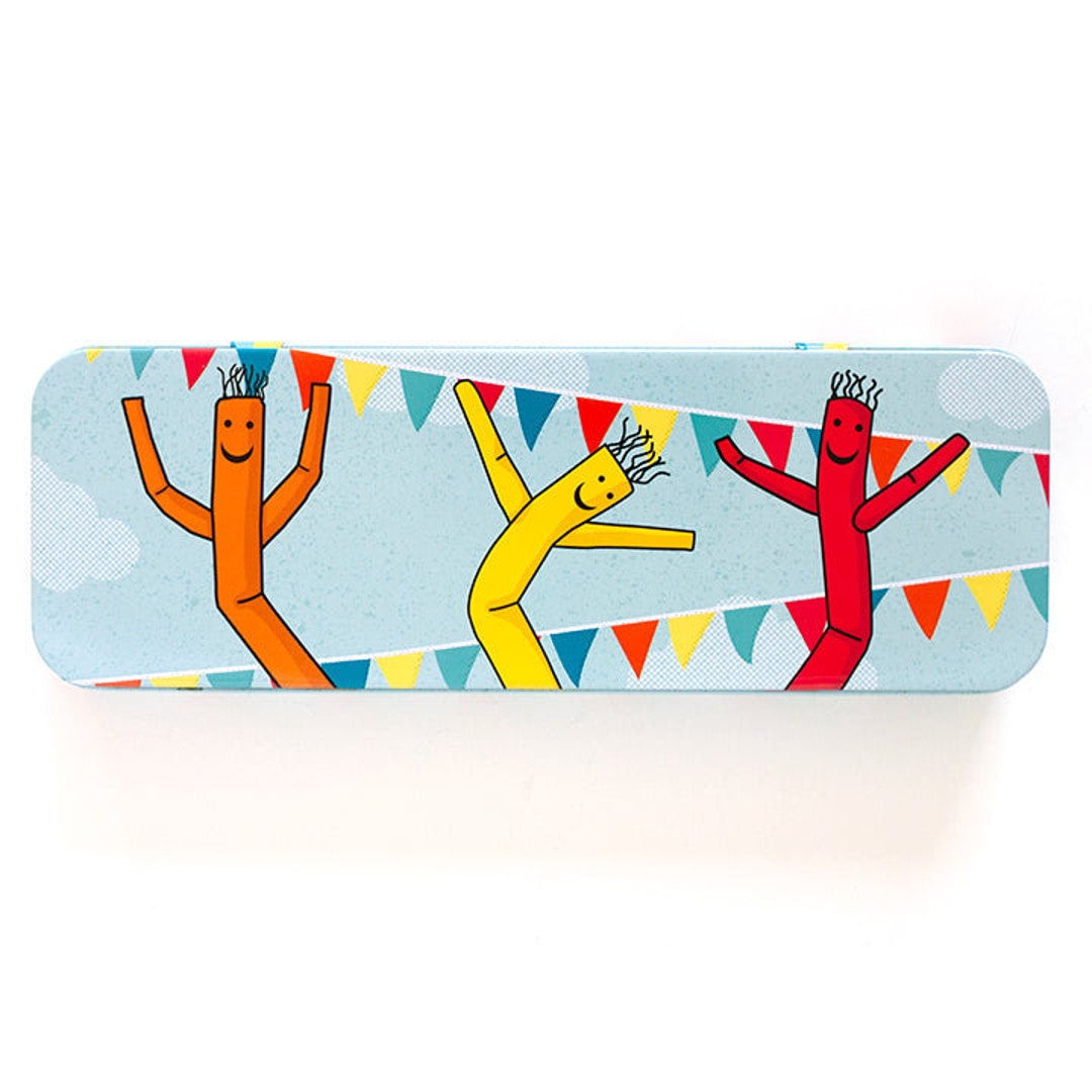 Wacky Waver Pencil Box - Etsy