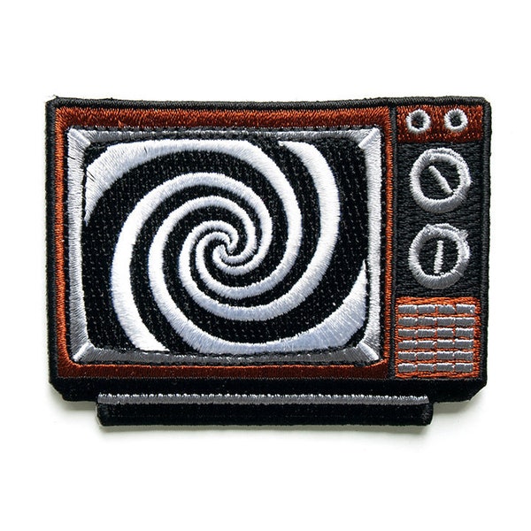 Retro Patch - Etsy
