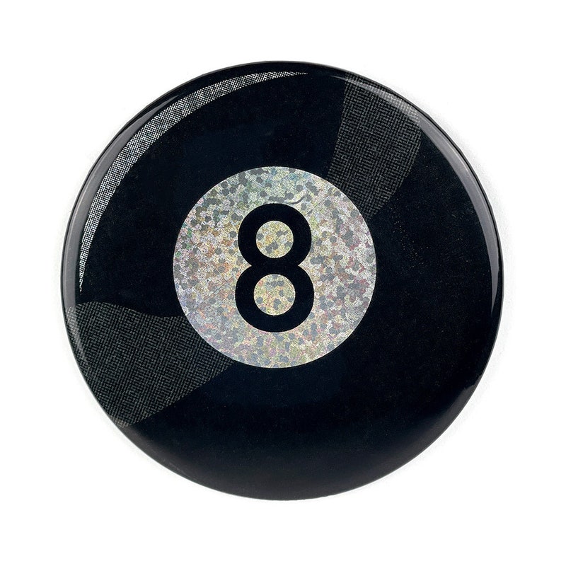 Custom Magic 8 Ball - Etsy