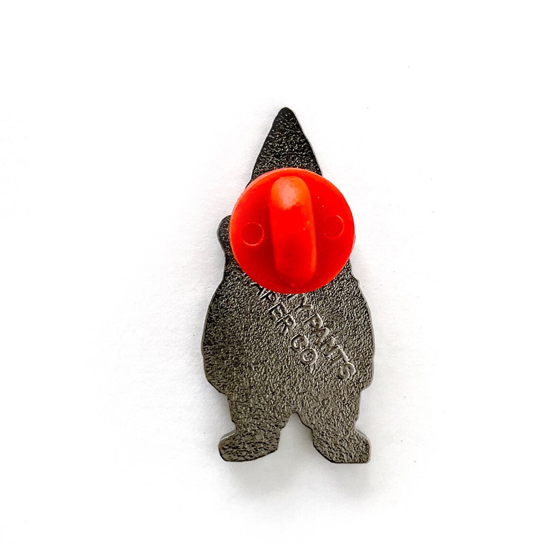 Garden Gnome Enamel Lapel Pin - Etsy