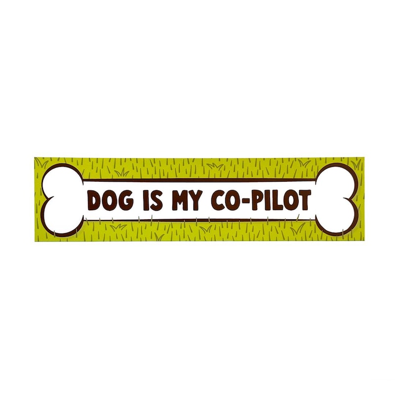 My Dog is My Copilot - Etsy