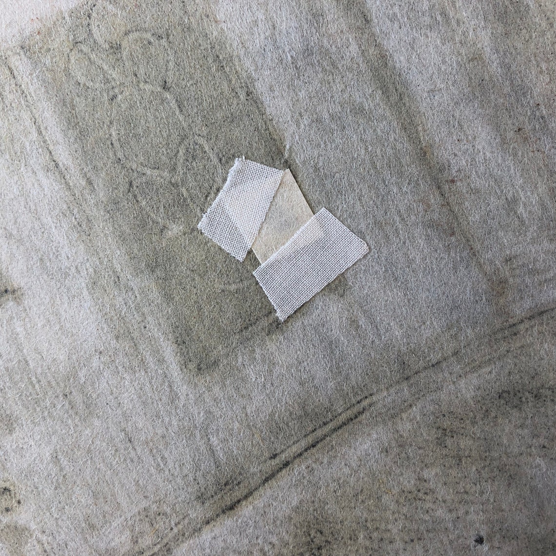 Original Dark Field Monotype Printmaking Mid Century Modern - Etsy