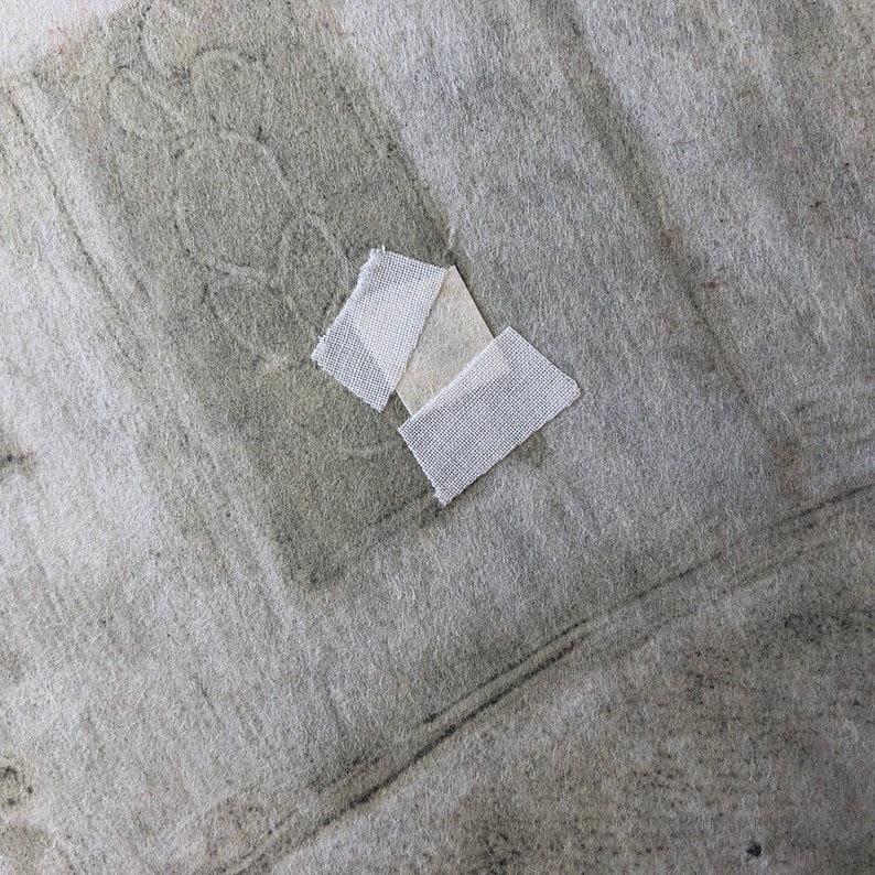 Original Dark Field Monotype Printmaking Mid Century Modern - Etsy