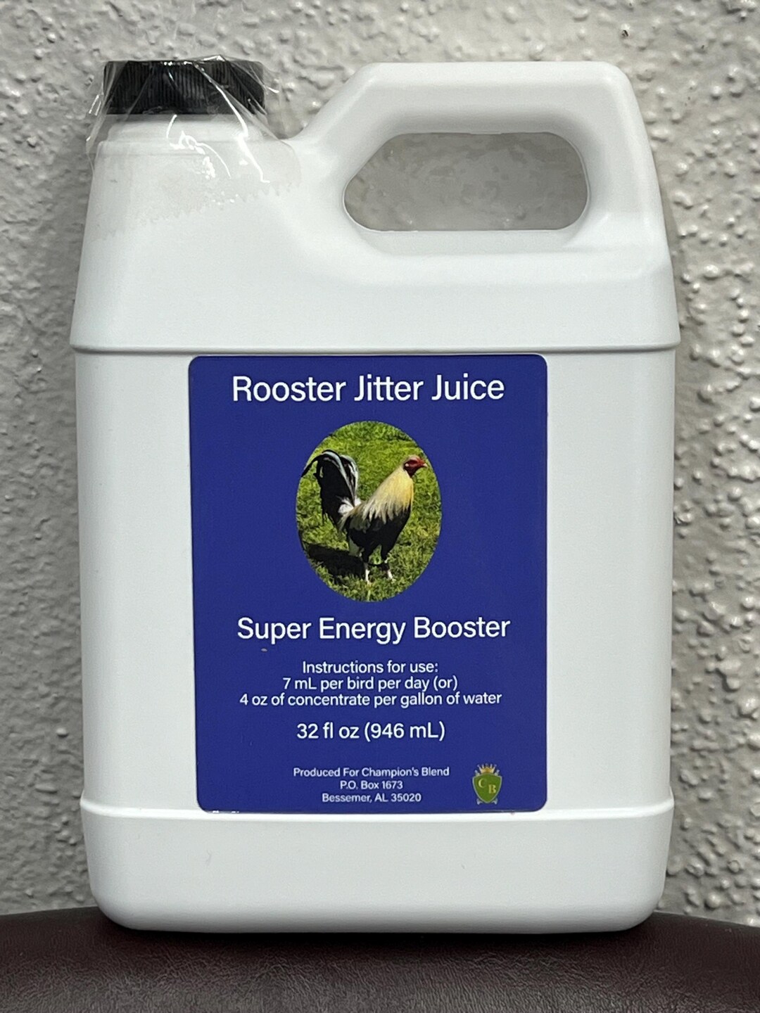 Jitter Juice 32oz Free Shipping - Etsy