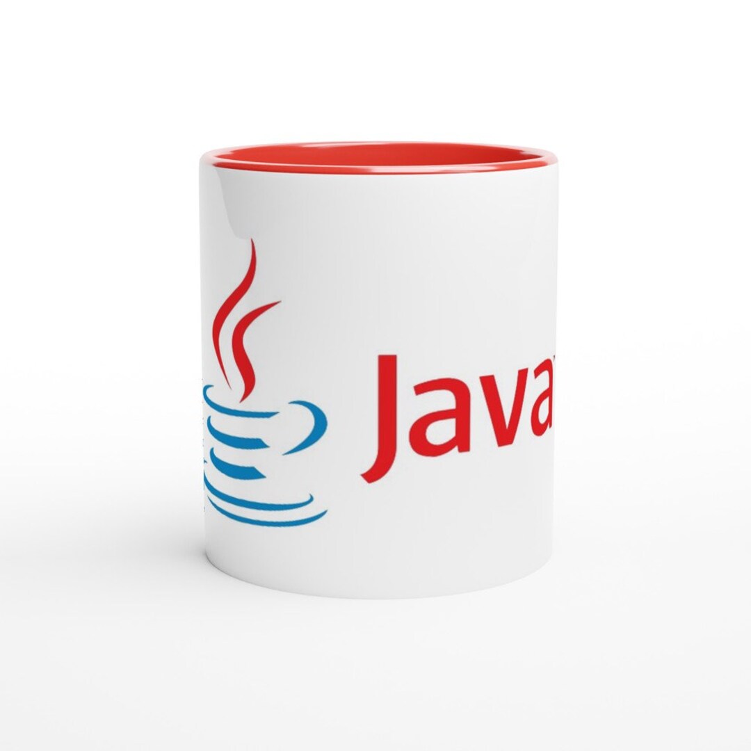 Java Coffee Mug | 11oz Ceramic Mug - Etsy