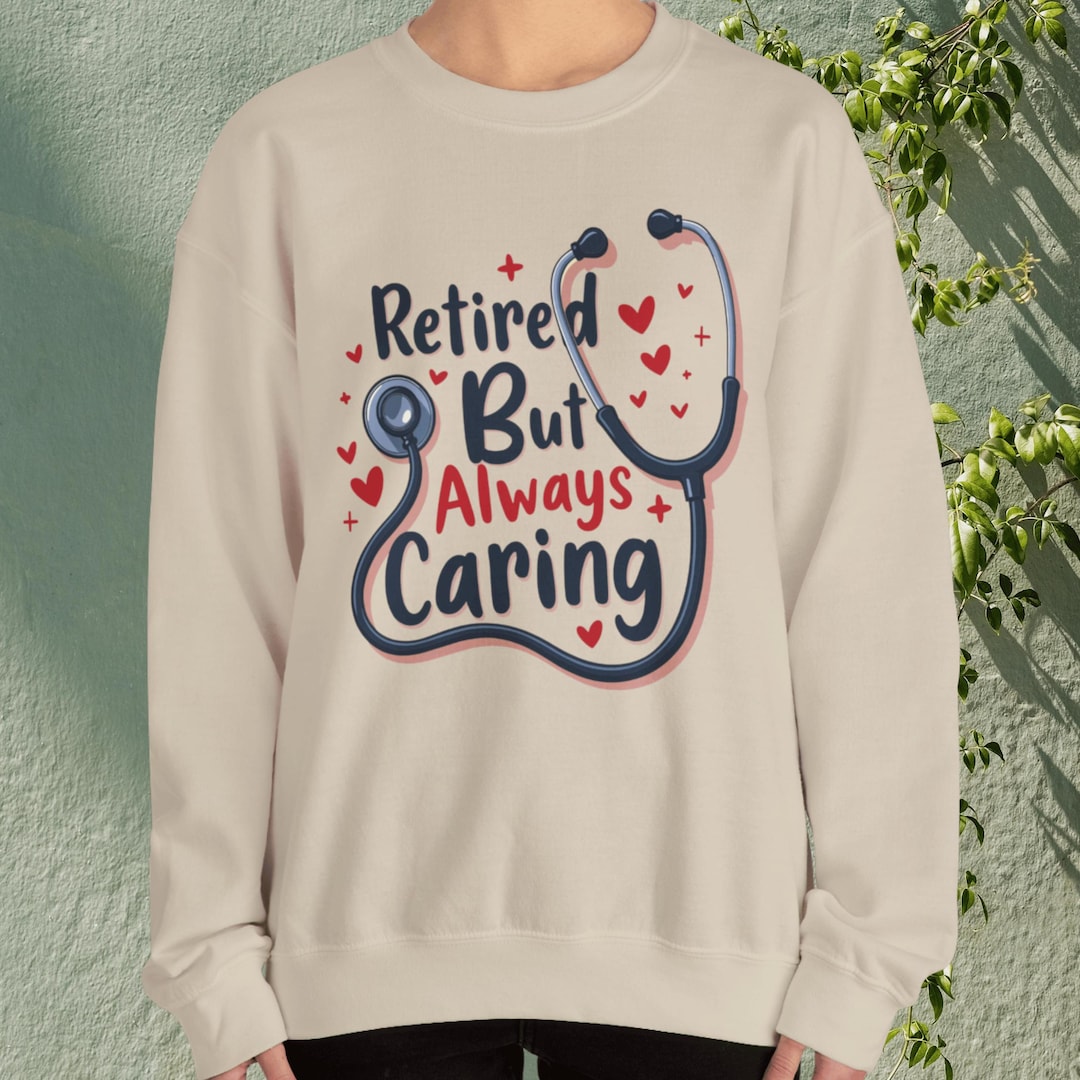 Nurse Retirement Gift, Thank You Nurse Sweater, Nurse Appreciation ...