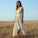 RED GODDESS DRESS ꧁kayame꧂ Greek Goddess Dress • Boho Wedding Dress ...