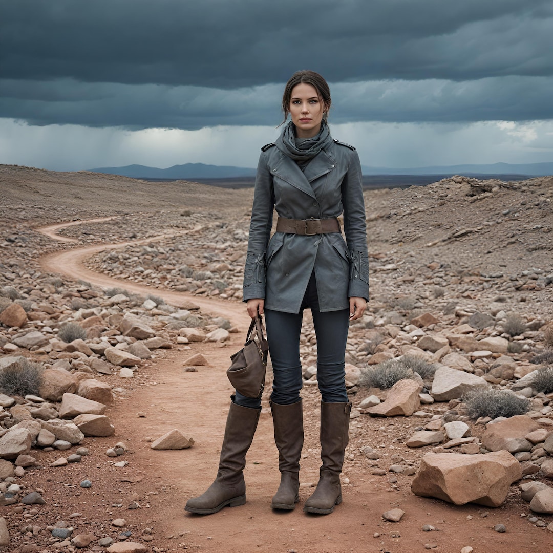 Personalized Rugged Adventurer Jacket | Durable Exquisite Leather ...