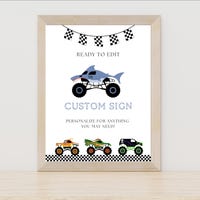 Monster Jam - Etsy