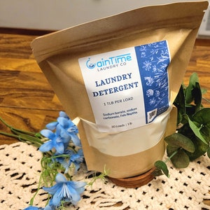 Non detergent soap powder store