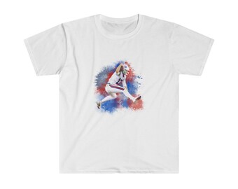 Josh Allen Jump Shirt - Etsy