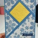 Fractured Card / Patchwork Quilt Card / Card for Cutting Machine/ SVG ...