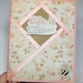 Fractured Card / Patchwork Quilt Card / Card for Cutting Machine/ SVG ...