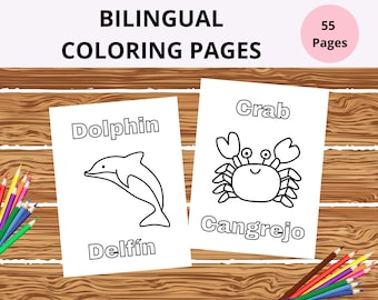 26 Printable Alphabet Coloring Pages Worksheets for Kids, A to Z Animal ...