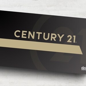 Century 21 Business Card Template: Editable Realtor Design (canva) - Etsy