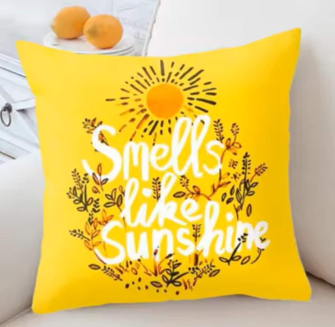 50 Personalized Pillow Cover 3D Custom Printed Pillow Case 18x18 Inch ...