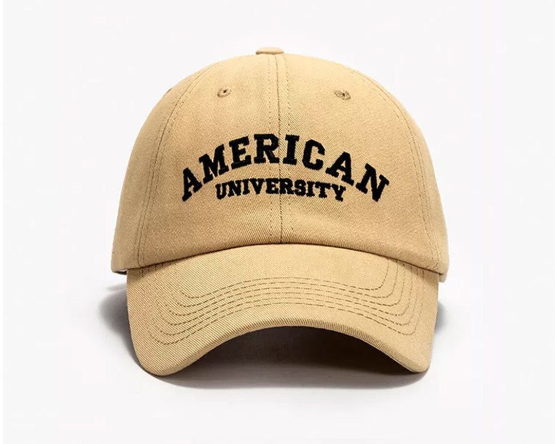 100 Custom Embroidered Baseball Caps 100% Cotton Baseball Cap for Men ...