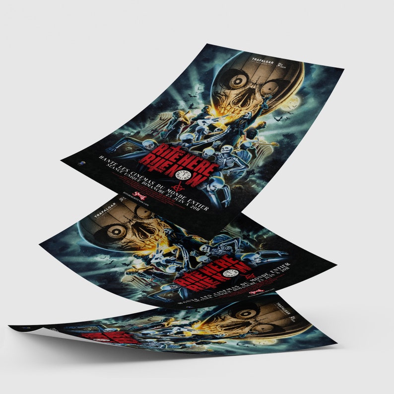 Rite Here Rite Now 2024 Movie Poster, Wall Art Decor, Print Wall Art ...