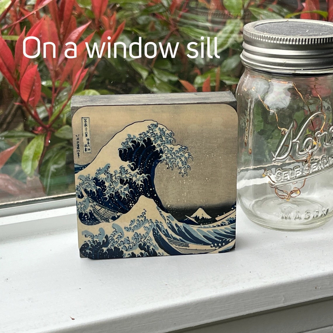 Eye of a Hurricane Photo Tiny Art - Etsy