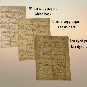 Ancient Historic Document Images - Pages, Medieval, Old English, Etc ...