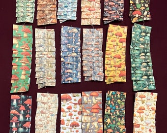 Paper Ruffles - Etsy