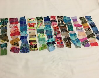 5 Lace Snippet Clusters - Etsy