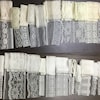 Vintage Lace Doyle Embellishment Collection . Crochet Lace Selection ...