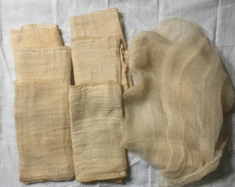 Dyed Cheesecloth - Etsy