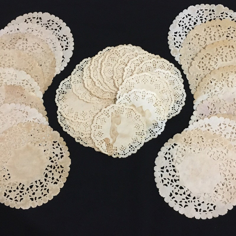 Paper Doily - Etsy