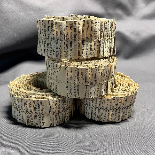 The Ruffled Page - Etsy