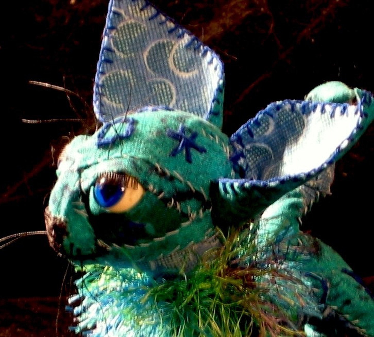 Custom Magic Rune Cat Rune Embellished Soft Sculpture Cat - Etsy