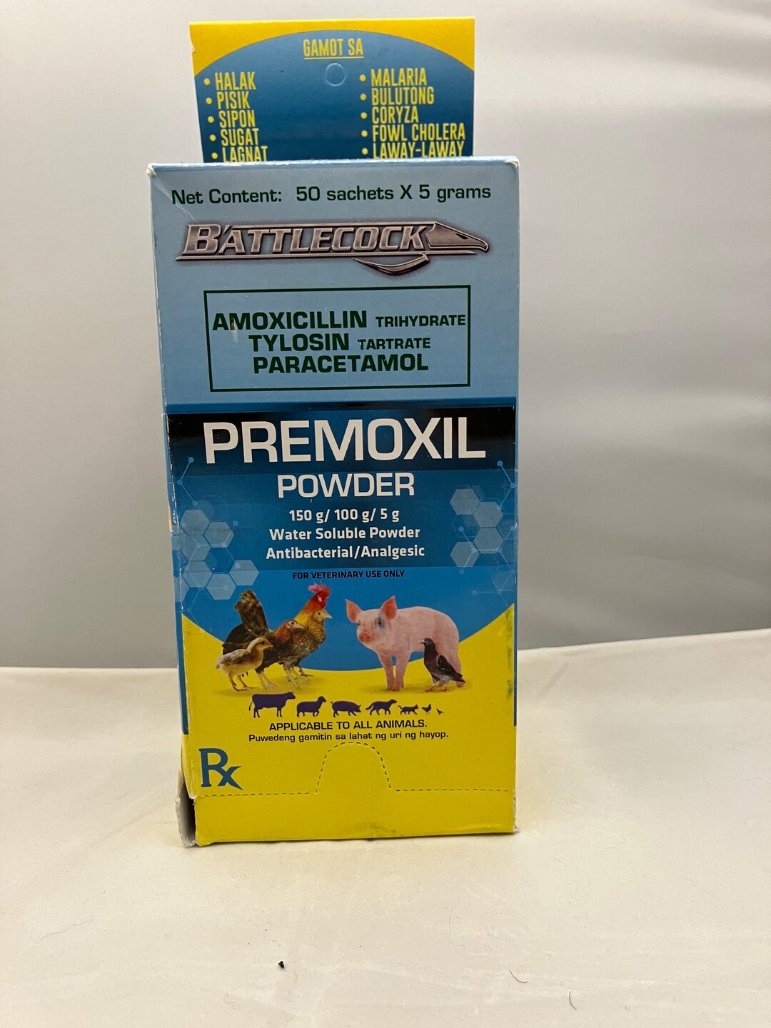 Premoxil Powder - Etsy
