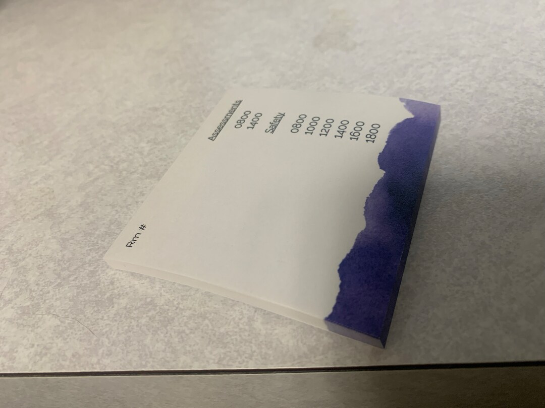 Nursing Post It Notes - Etsy